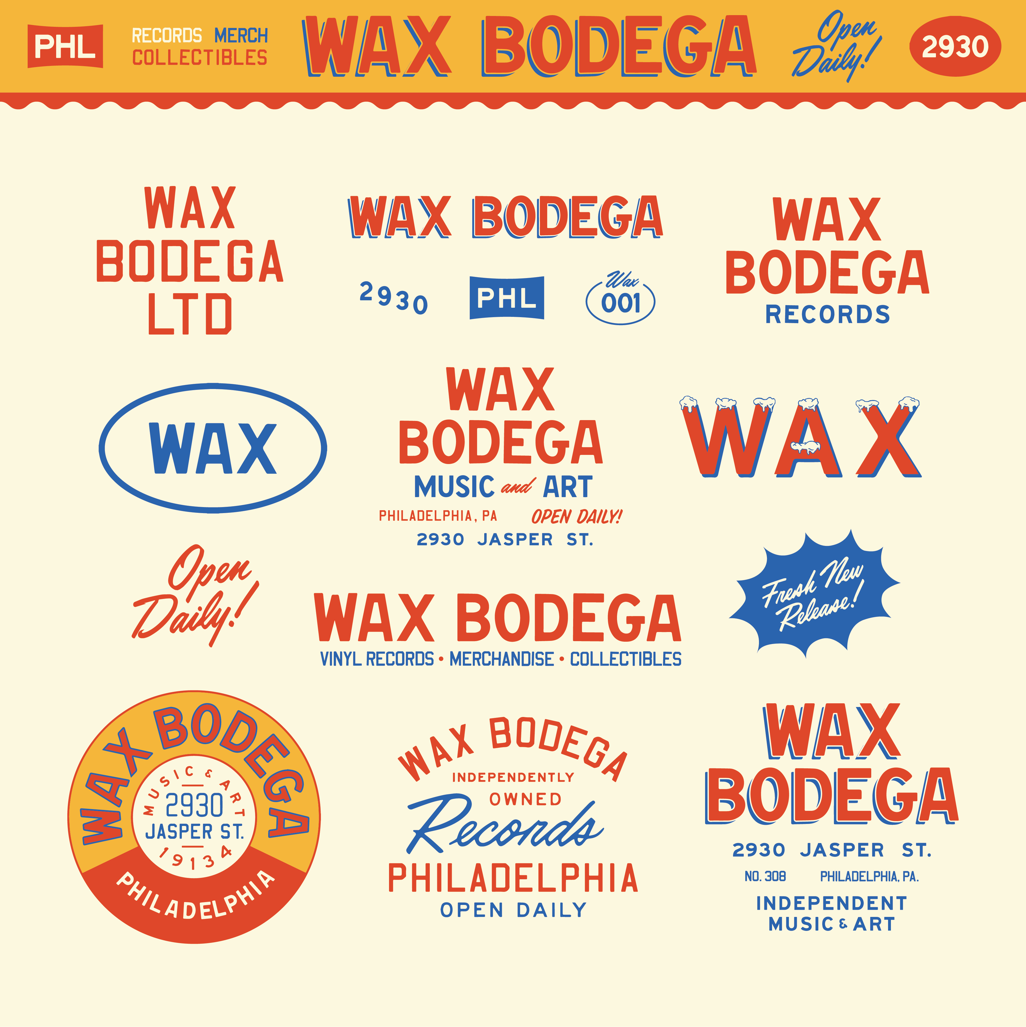 Wax Bodega
